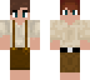 Hobbit | Minecraft Skins