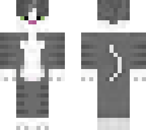 Jelly Cat Skin | Minecraft Skin
