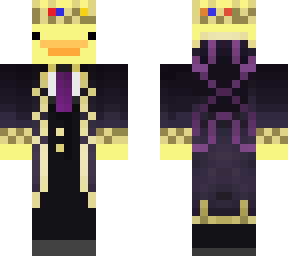 king duck | Minecraft Skins