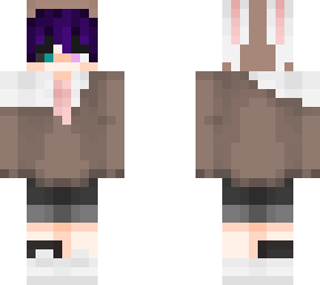 kuma | Minecraft Skins