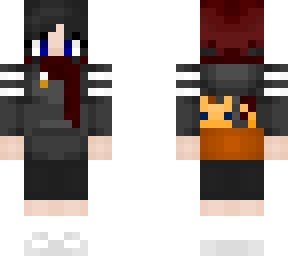 Kuro | Minecraft Skin