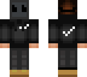 legit | Minecraft Skin