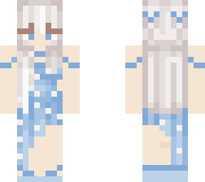 Luna snow | Minecraft Skin