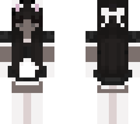 Maid skin | Minecraft Skin