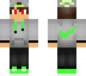 mate | Minecraft Skin
