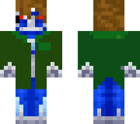 dialga | Minecraft Skins