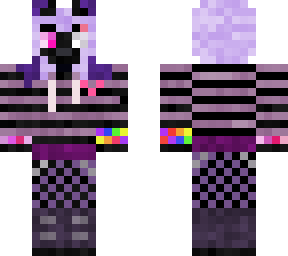 Meeps skin | Minecraft Skin