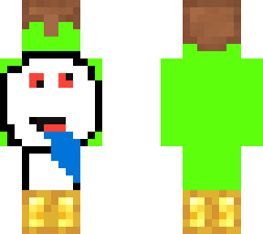 minecraft noob skin | Minecraft Skins