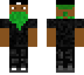 Thug | Minecraft Skins