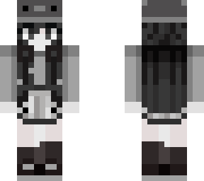 monotone contest | Minecraft Skin