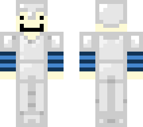 My Full Iron Skin | Minecraft Skin