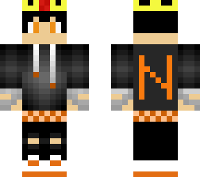 NICOLAS 1000 | Minecraft Skin