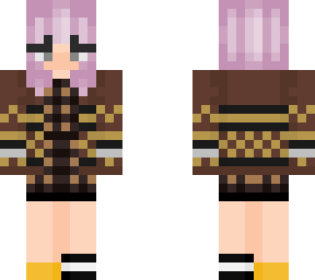 nihachu | Minecraft Skins