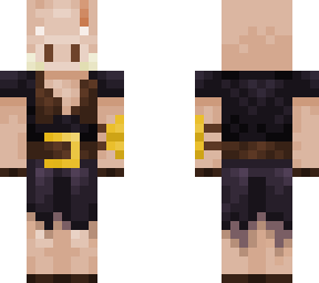 piglin brute | Minecraft Skin