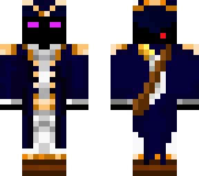 pirate endy | Minecraft Skin