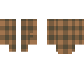 Plaid Jacket | Minecraft Skins