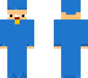 pocoyo | Minecraft Skins