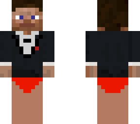 poo | Minecraft Skin