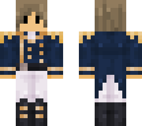 President Skin | Minecraft Skin