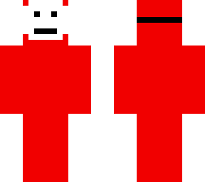 Red Dream | Minecraft Skin