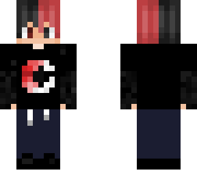 red moon | Minecraft Skin