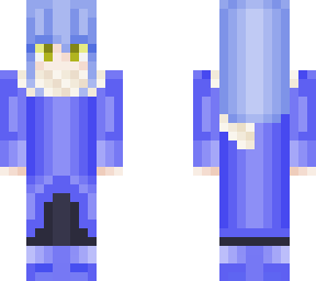 rimuru tempest | Minecraft Skins