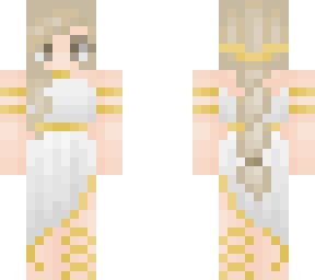 roman girl | Minecraft Skins