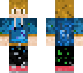 Ruben | Minecraft Skin