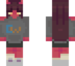 Meru Minecraft Skins