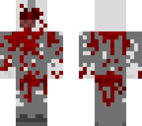 ScrapeFace | Minecraft Skin