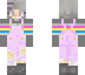 Sierra skin reupload | Minecraft Skin