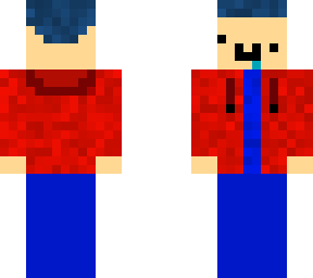 Troll Face | Minecraft Skins