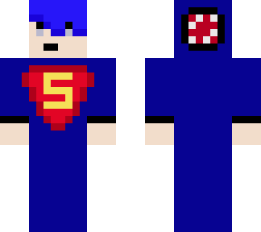 skwid boy | Minecraft Skin