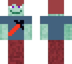 smiling man | Minecraft Skins