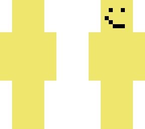 smirk face emoji | Minecraft Skin