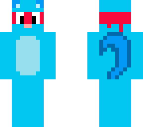 Splendid HTF | Minecraft Skin