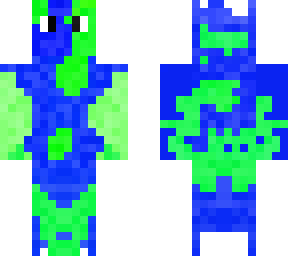 terra | Minecraft Skin