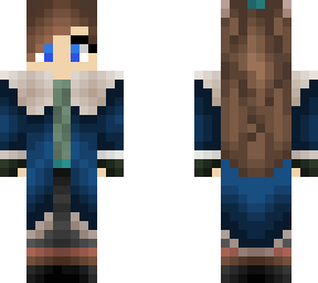 test one twi three | Minecraft Skin