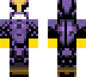 The Maxx From The Maxx Animated Series | Minecraft Skin