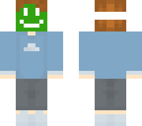 Timmy | Minecraft Skin