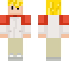 Tommy soot | Minecraft Skin