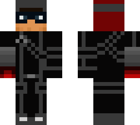 Ultimate endy | Minecraft Skin
