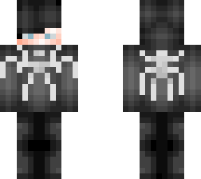 All Black | Minecraft Skins