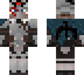 Valkyrian knight | Minecraft Skin