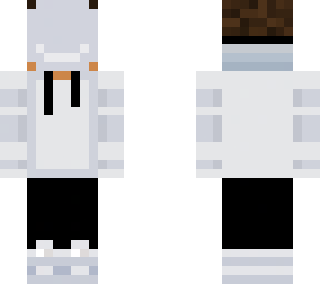 Vash Masked | Minecraft Skin