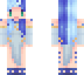 Vtuber | Minecraft Skins