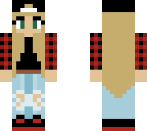 Wendy | Minecraft Skin