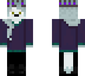 White Fox | Minecraft Skin