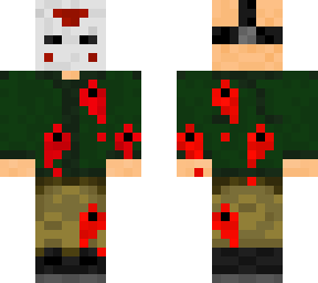 Jason | Minecraft Skins