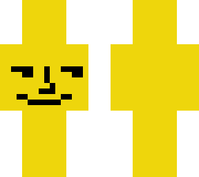 lenny face | Minecraft Skins